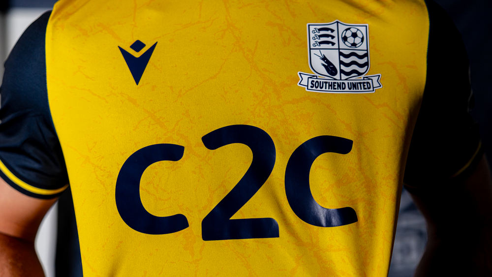 2025/26 Away Kit: It's In Our Veins | Southend United Football Club