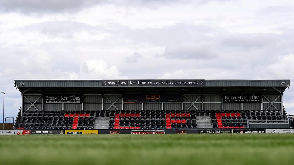 Truro Tickets On General Sale | Southend United Football Club