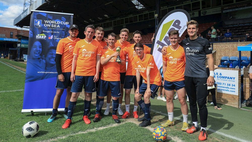 WORLD CUP-ON-SEA NEXT WEEK! | Southend United Football Club
