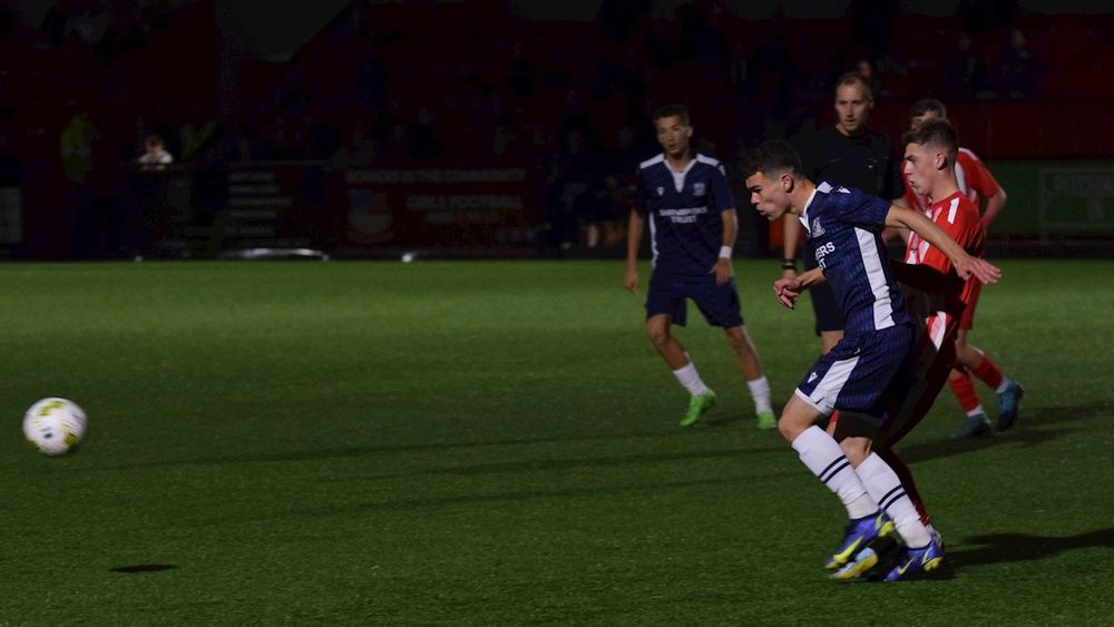 FIDDES: "I LOVE THE ATMOSPHERE OF THE FA YOUTH CUP" | Southend United ...