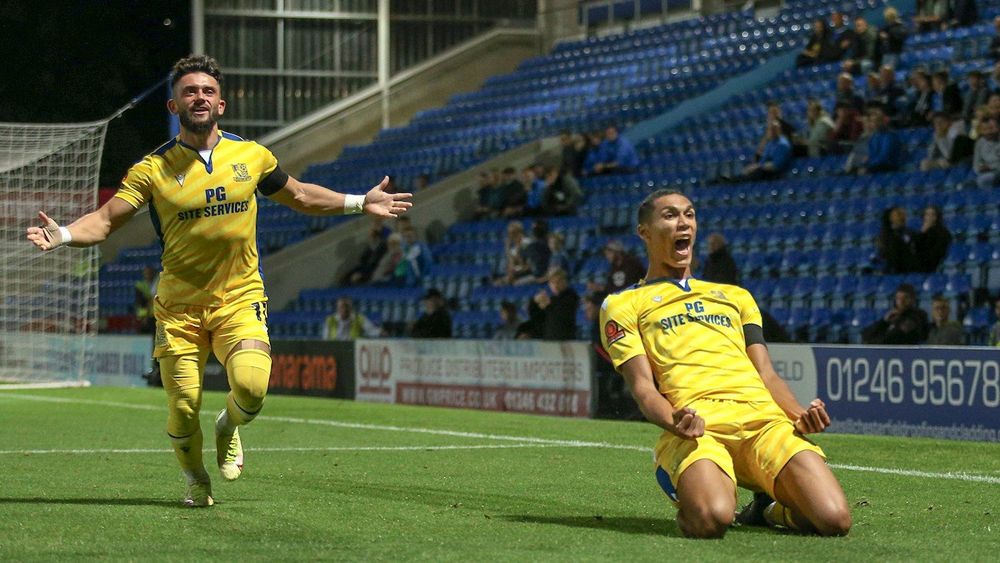 2022/23 SEASON REVIEW: SEPTEMBER | Southend United Football Club