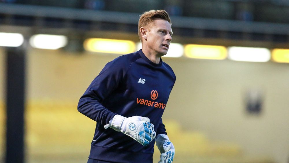 David Martin On His Blues Debut | Southend United Football Club