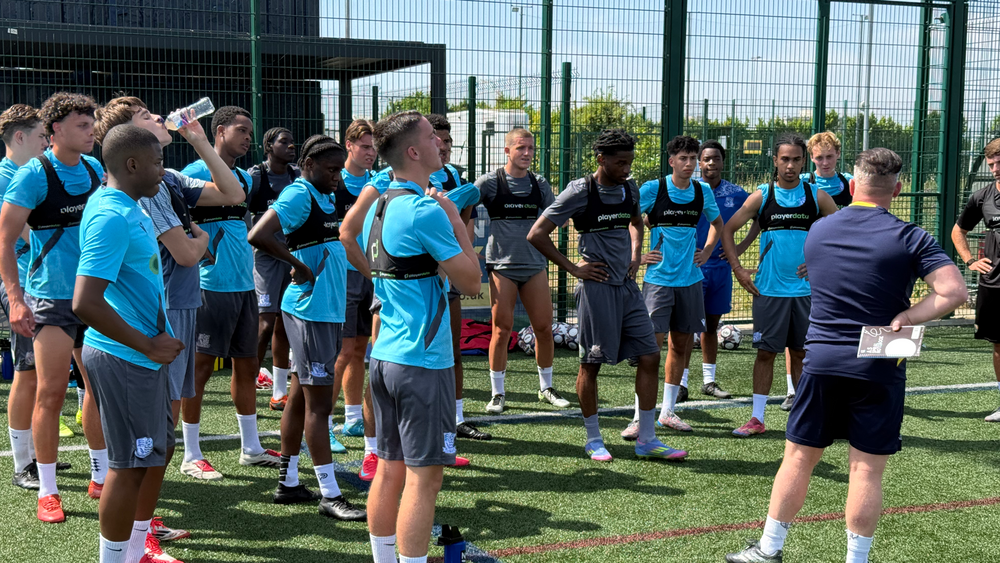 Academy Update: Youth Teams Return For Pre-Season | Southend United ...