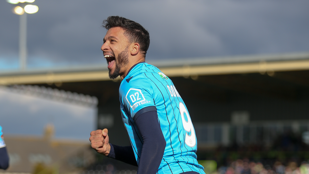 Bonne: "Everything's Starting To Click For Me" | Southend United ...