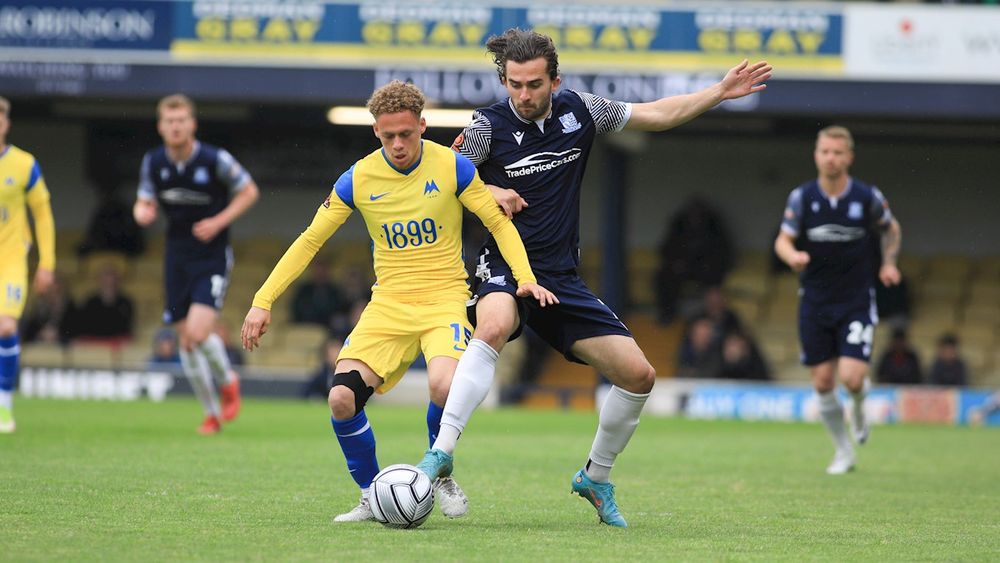 MATCH REPORT: SOUTHEND 1-1 TORQUAY | Southend United Football Club