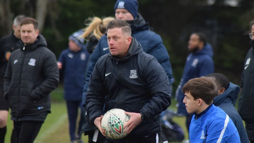 Danny Heath on the upcoming U18's season | Southend United Football Club