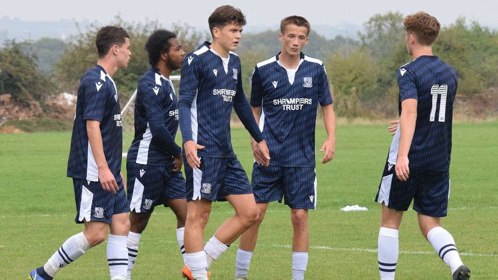 U18S EASE INTO FA YOUTH CUP THIRD QUALIFYING ROUND | Southend United ...