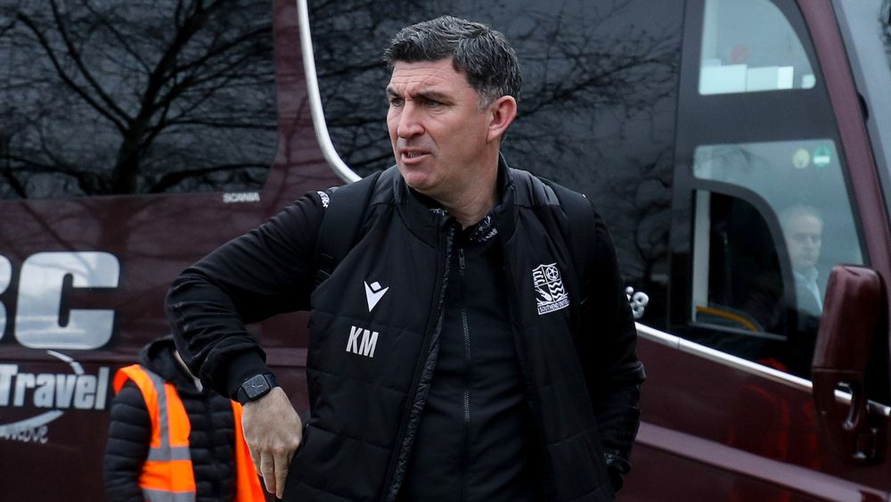 The Gaffer's Pre-Maidenhead Interview | Southend United Football Club