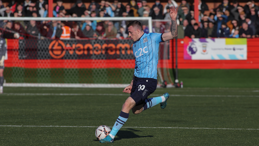 Goodliffe Ahead Of Yeovil | Southend United Football Club