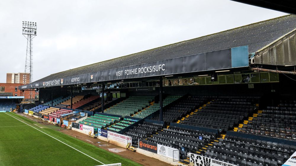 Work At Roots Hall As A Turnstile Operator | Southend United Football Club