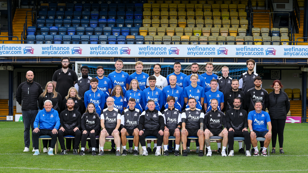 A Plus Security Announced As Official Sponsor Of Southend United Community Foundation | Southend ...