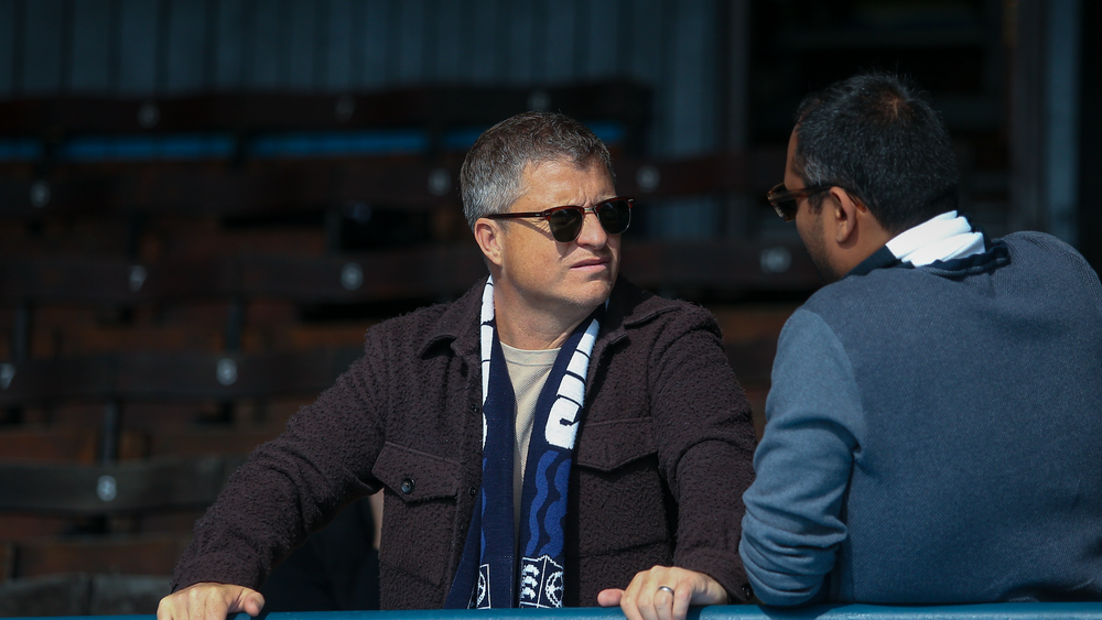 Justin Rees On Kevin Maher Ahead Of His Testimonial | Southend United ...