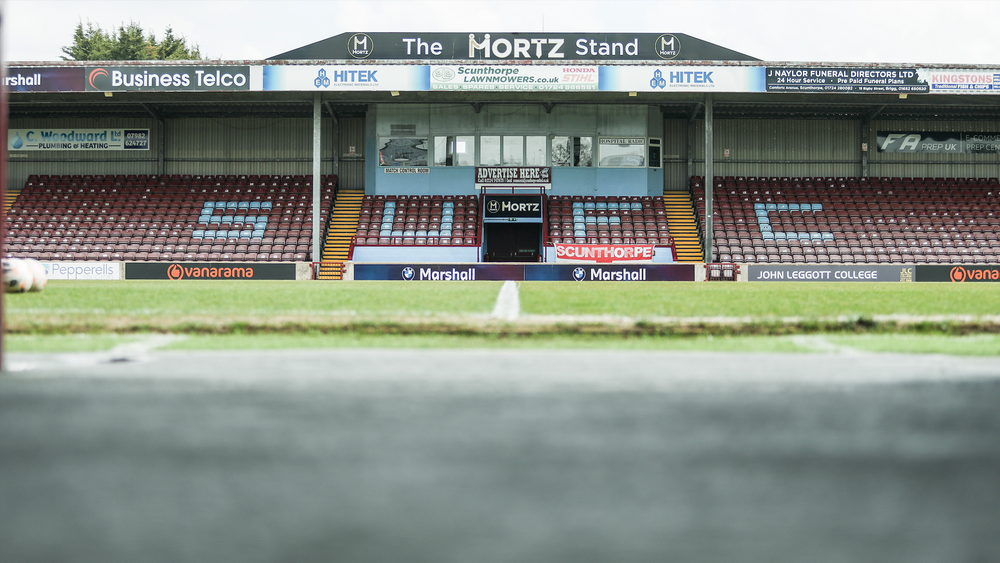 Introducing: Scunthorpe United | Southend United Football Club