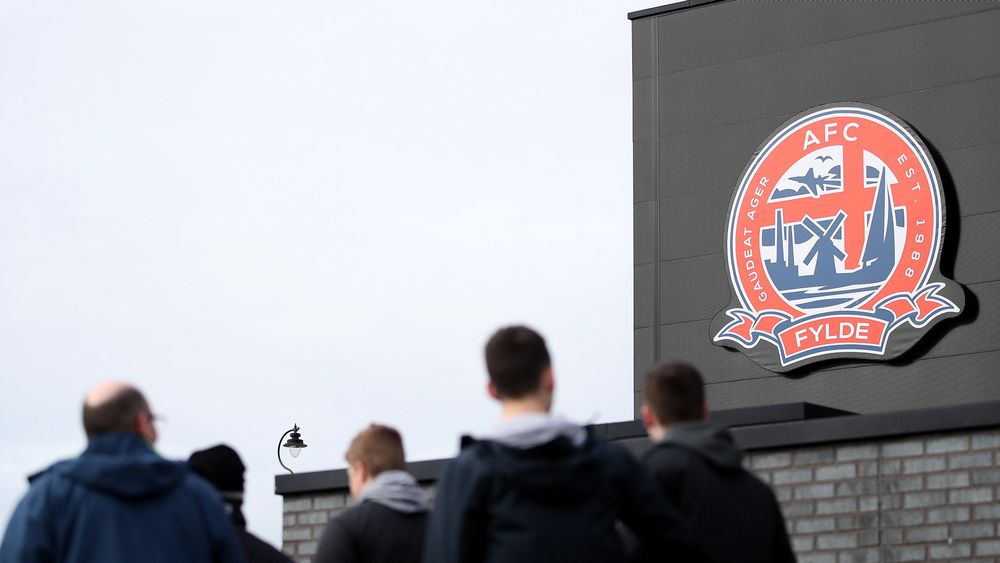 Away Fan Guide: AFC Fylde | Southend United Football Club