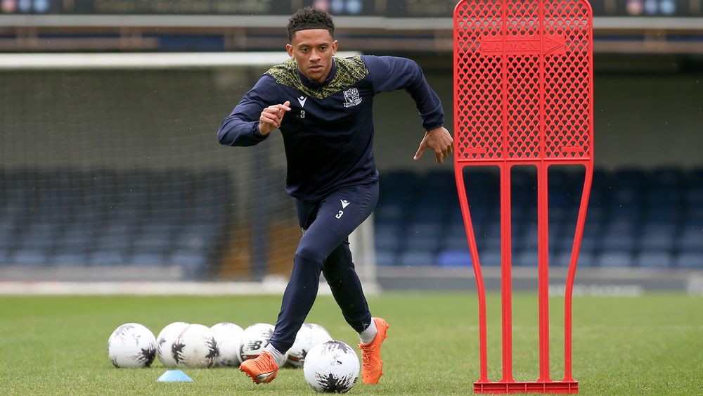 Pre-Fylde Interview With Nathan Ralph | Southend United Football Club