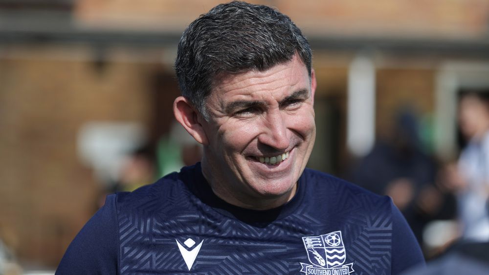Gaffer On Wakering Victory | Southend United Football Club