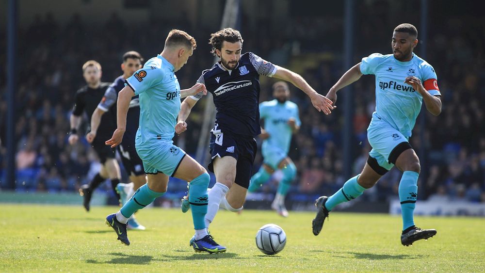 MATCH REPORT: SOUTHEND 0-1 WEALDSTONE | Southend United Football Club