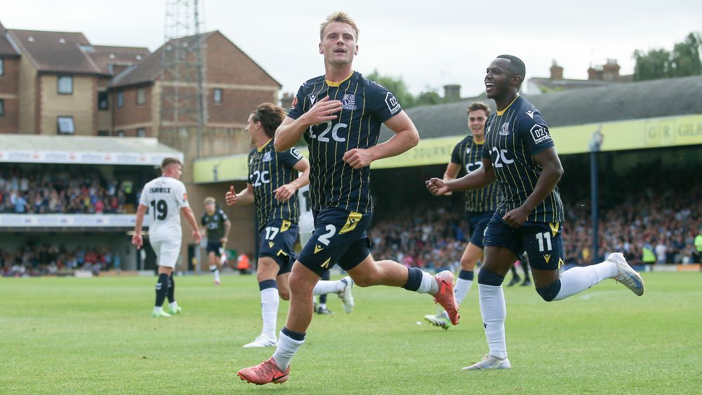 It Was More Than A Game, Says Scott-Morriss | Southend United Football Club