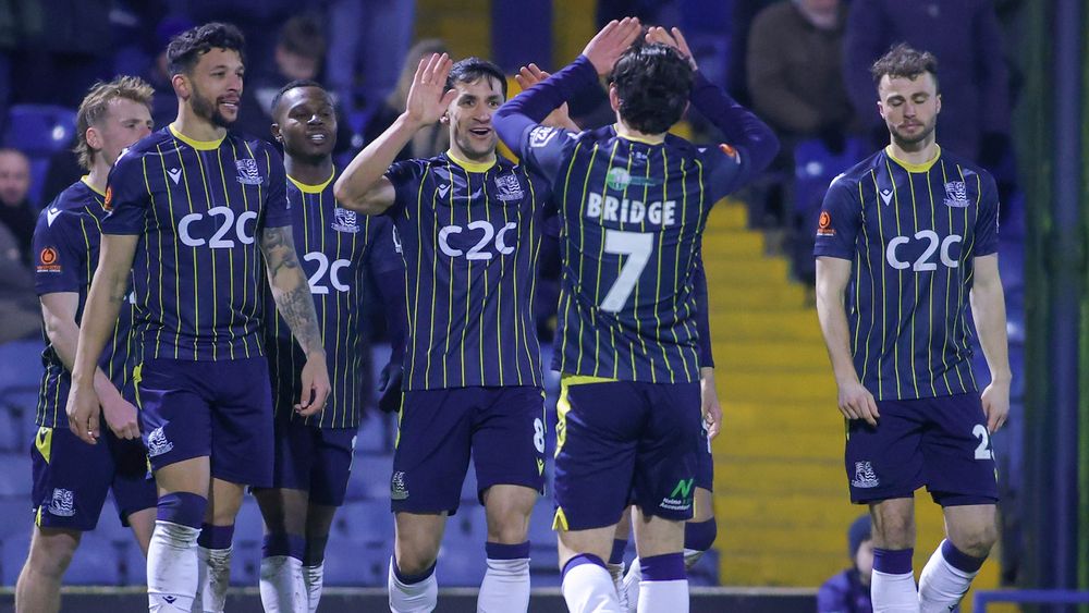 Vote For February’s Player Of The Month | Southend United Football Club