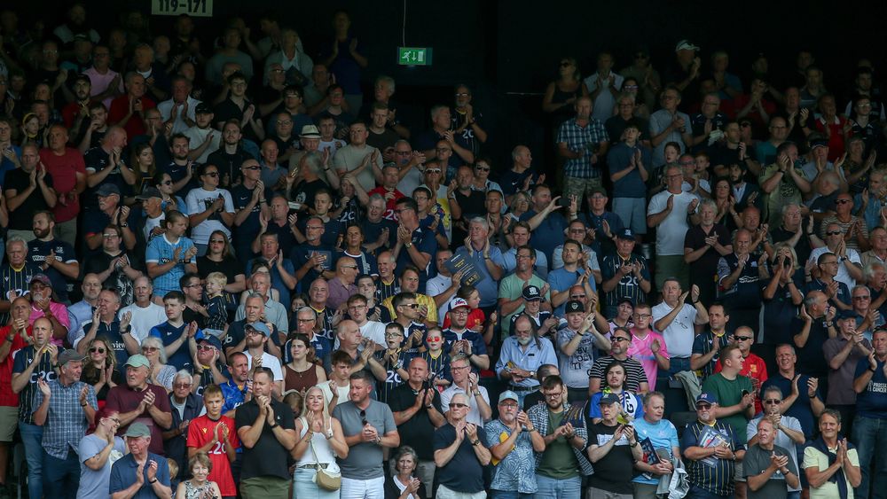 Update: Opening North Bank to Home Fans | Southend United Football Club