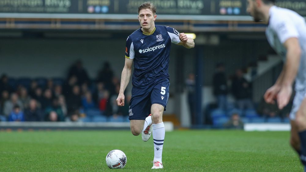 Crowther On First Start And Oxford City Fixture | Southend United ...