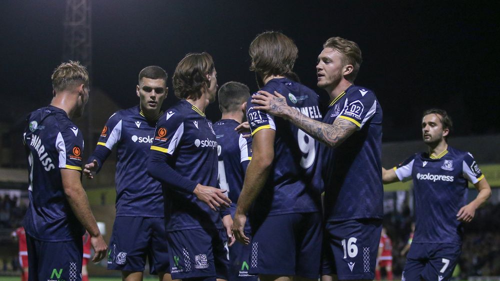 October Player Of The Month | Southend United Football Club