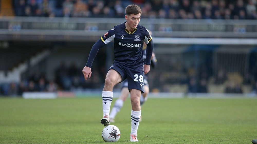 Birthday Boy Coker's Pre-Dagenham Interview | Southend United Football Club