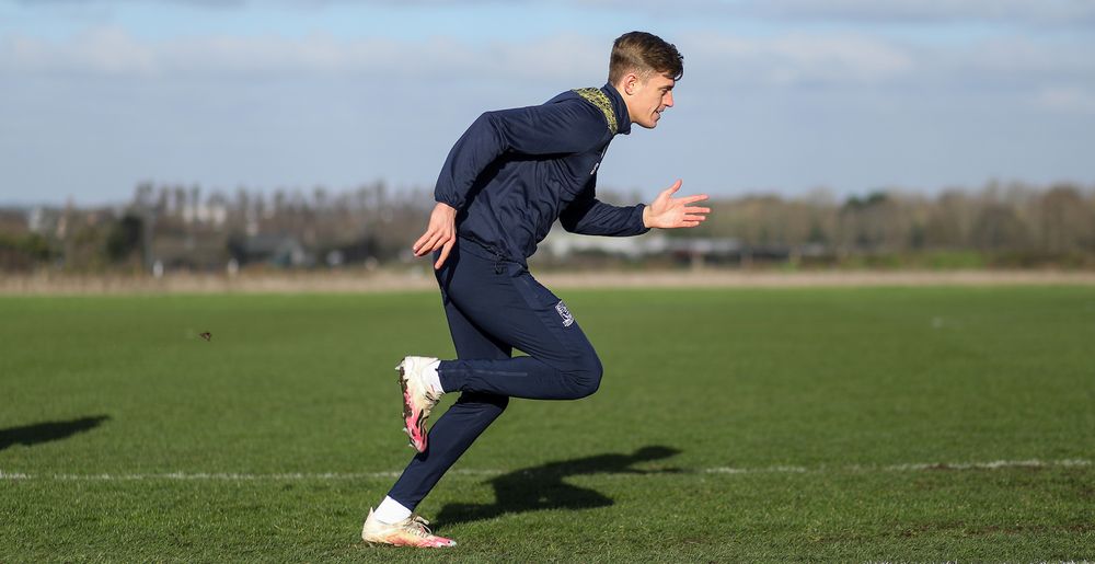 Adam's First Interview | Southend United Football Club