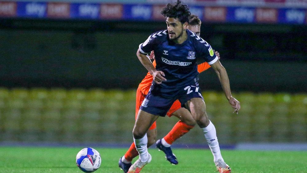 KYPRIANOU JOINS BROMLEY ON LOAN | Southend United Football Club