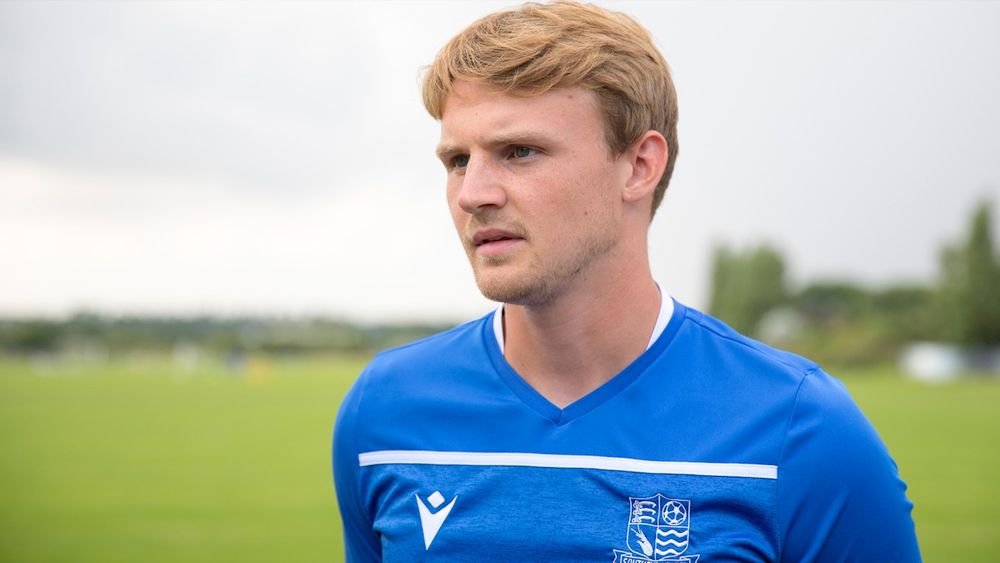 BLUES TV: DALBY'S FIRST INTERVIEW | Southend United Football Club
