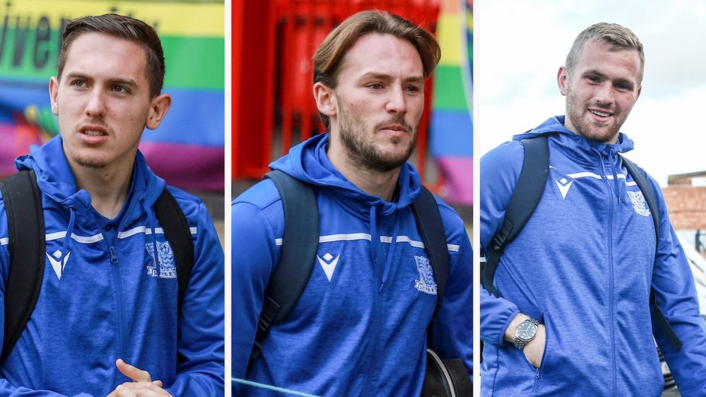 SQUAD UPDATE | Southend United Football Club