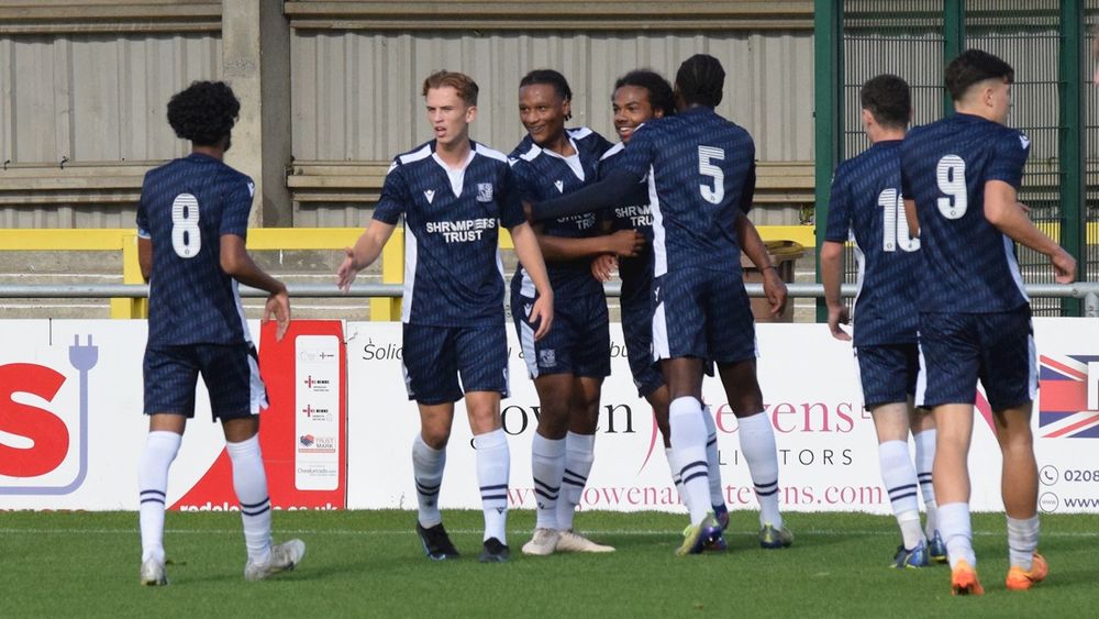 MATCH REPORT: SUTTON U18 2-3 BLUES U18 | Southend United Football Club