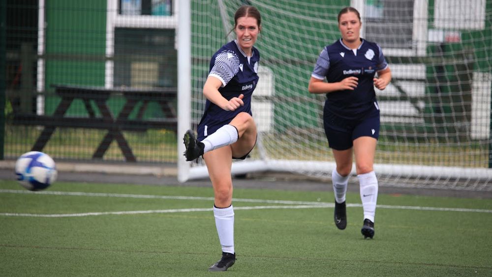 SUFC Ladies 2-1 Colney Heath Ladies | Southend United Football Club