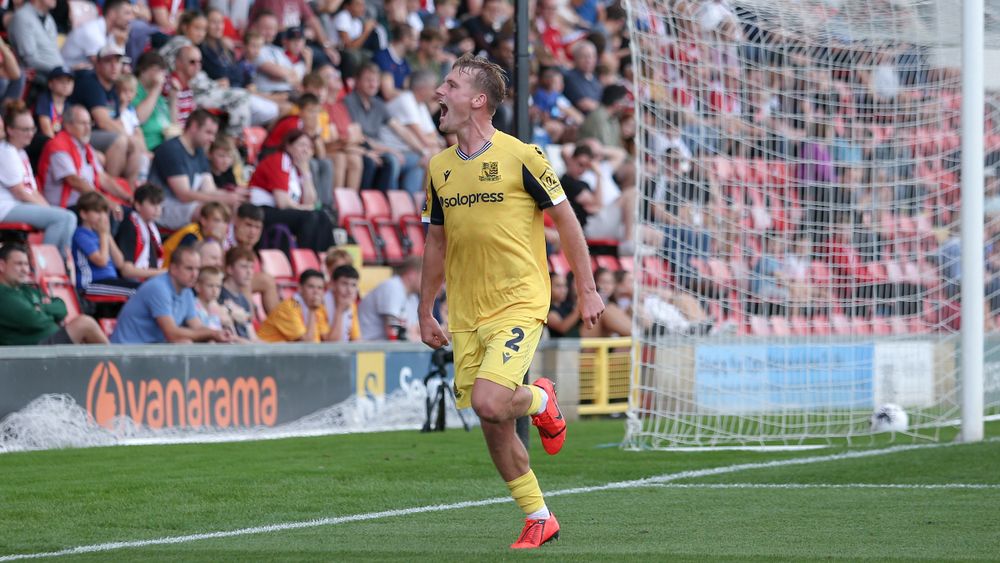 Woking The "Perfect Away Performance", Says Scott-Morriss | Southend ...