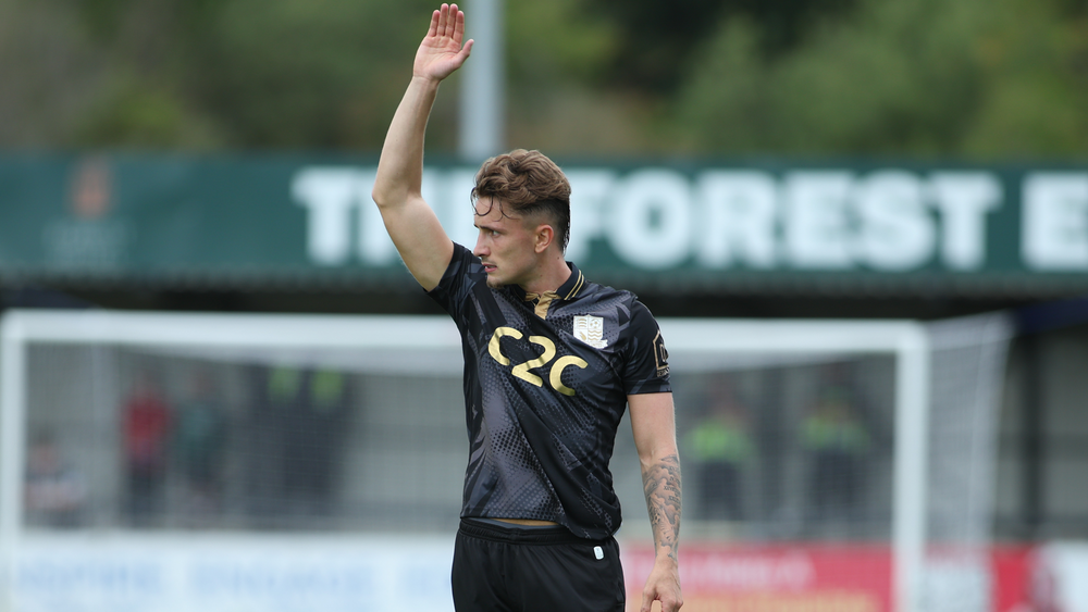 Press: Harry Boyes Looks Ahead To Boreham Wood | Southend United ...