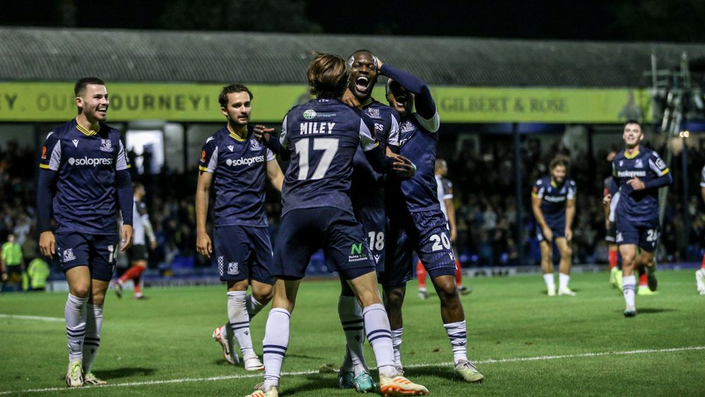 September Player of the Month | Southend United Football Club