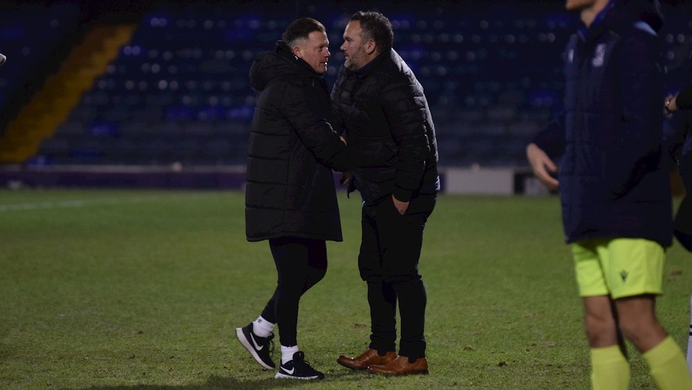 HEATH: "THEY SHOULD BE PROUD" | Southend United Football Club