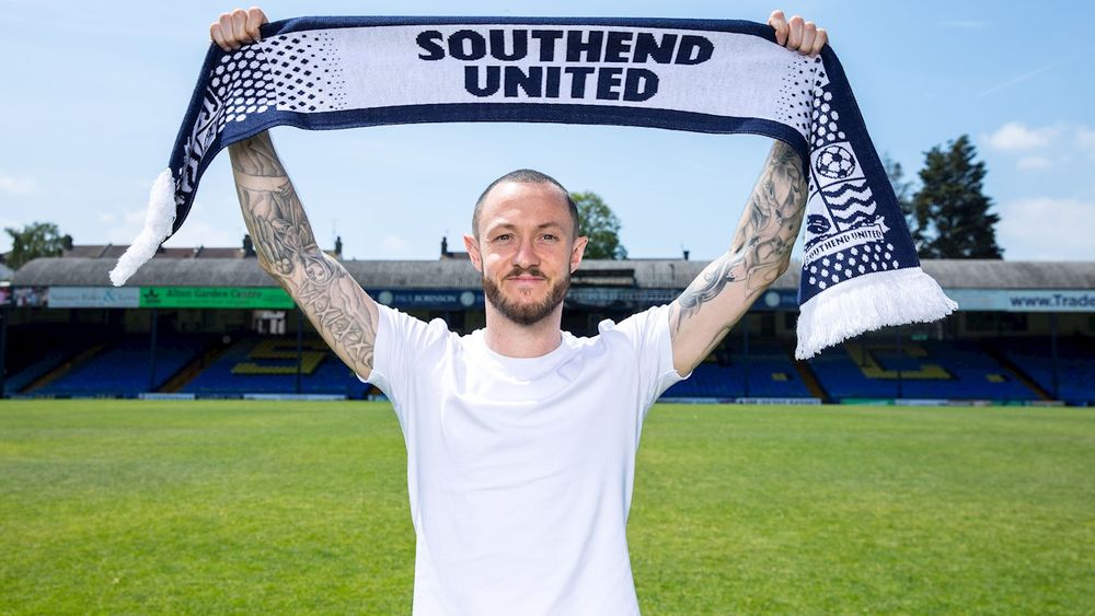 FIRST INTERVIEW: MURPHY EXCITED TO BE PART OF THE JOURNEY AT BLUES ...