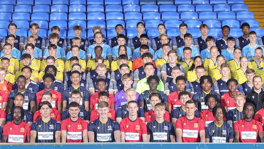 SUCF College Programme Goes From Strength To Strength | Southend United ...