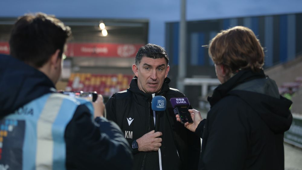 Press: Kevin Maher's Reflections On York City Point | Southend United ...