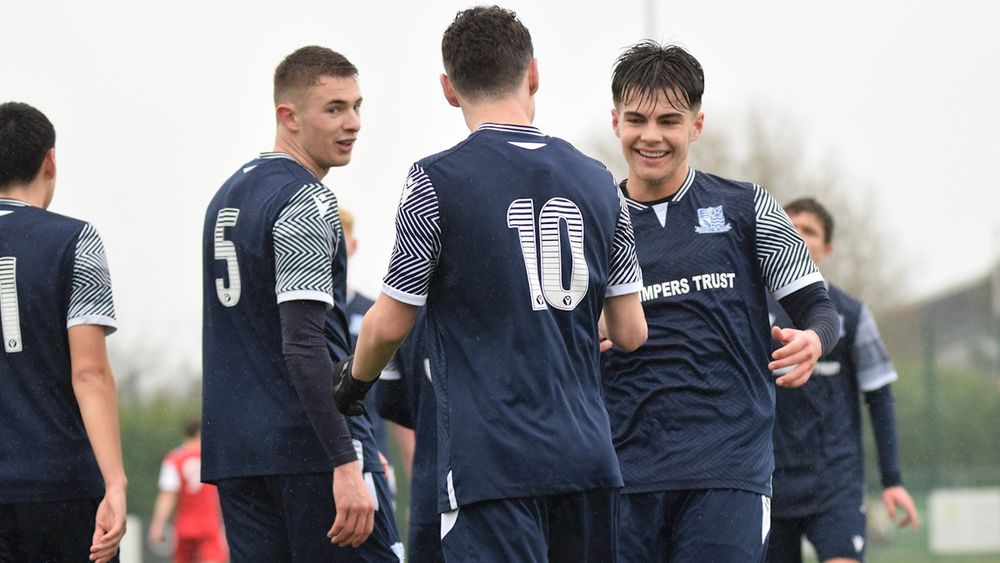 FIVE-STAR U18S PERFORMANCE | Southend United Football Club