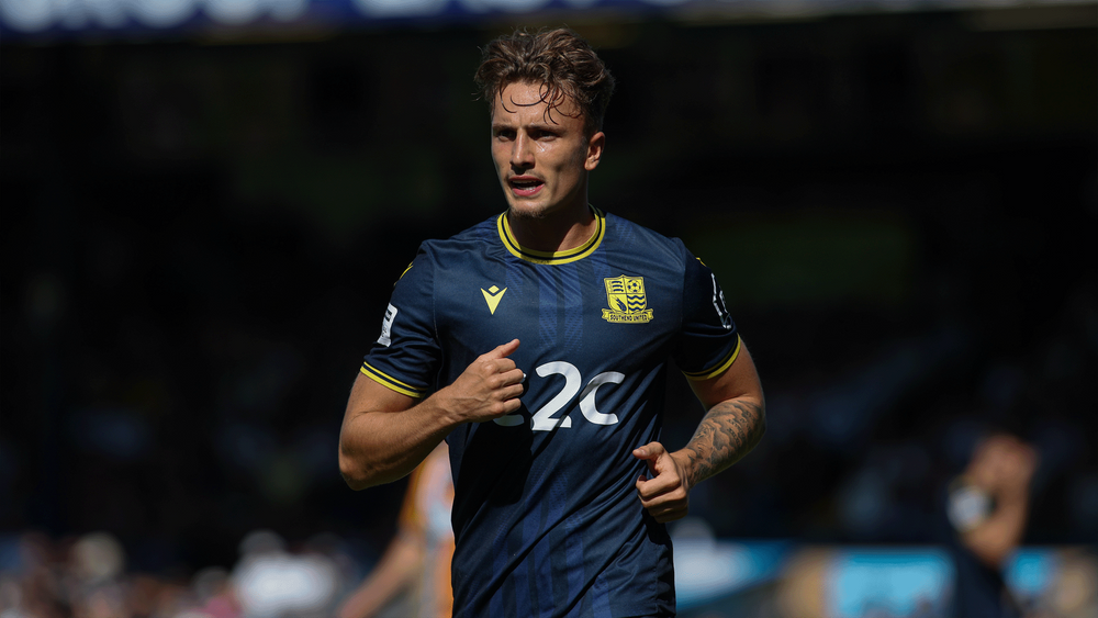 Press: Harry Boyes Looks Back At Hartlepool Draw | Southend United ...