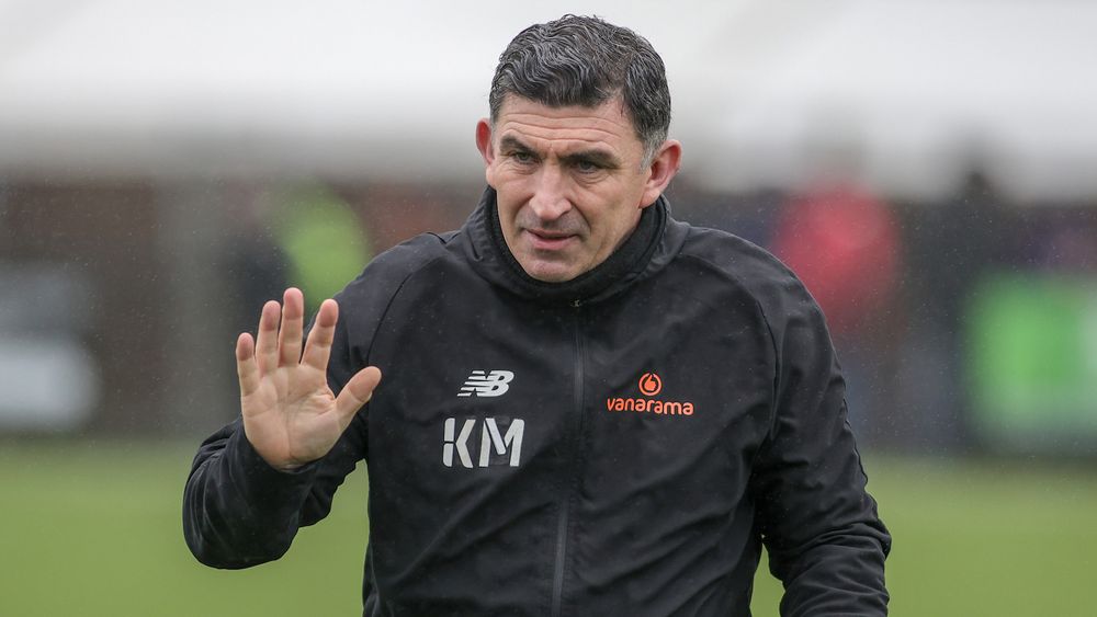 Maher's Interview Ahead Of Return To Roots Hall | Southend United Football Club