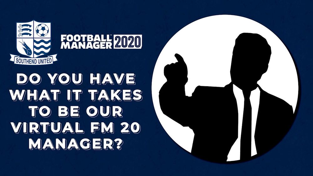 Be Virtual Manager for Blues in upcoming Football Manager tournament ...