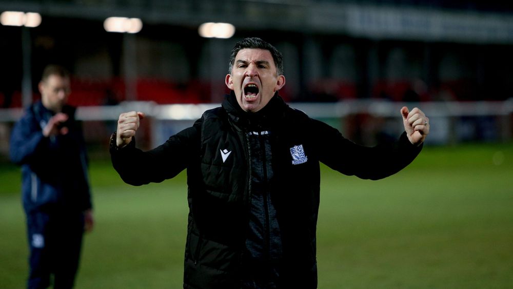 Kev's First 100 Games In Photos | Southend United Football Club