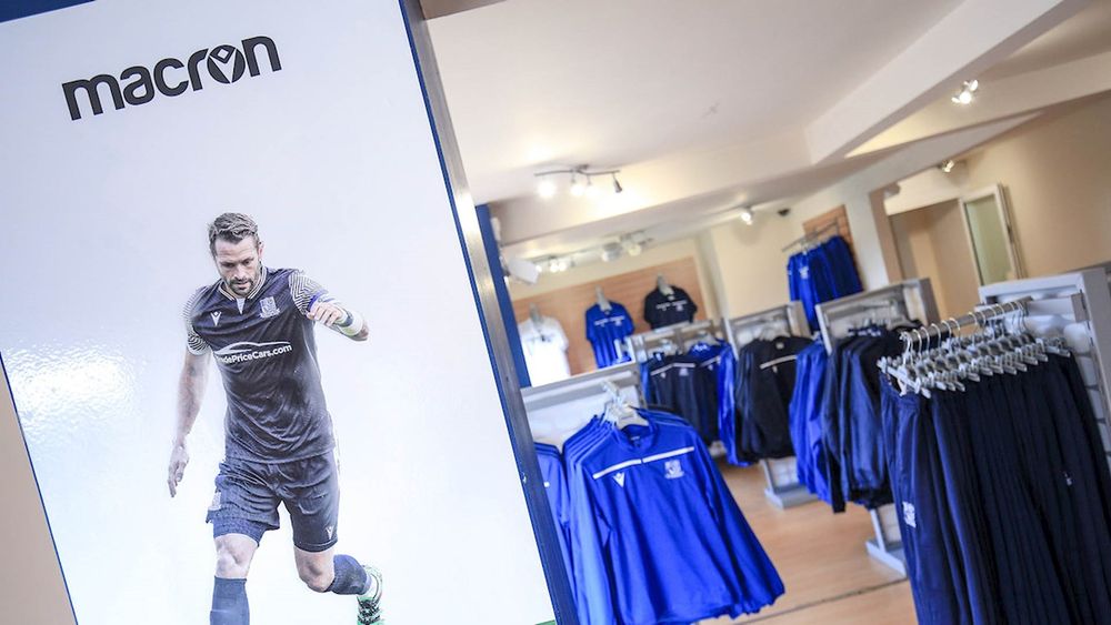 CLUB SHOP OPENS | Southend United Football Club