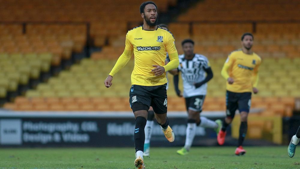 FERGUSON'S DEBUT GOAL WINS THE GOAL OF THE MONTH AWARD | Southend ...