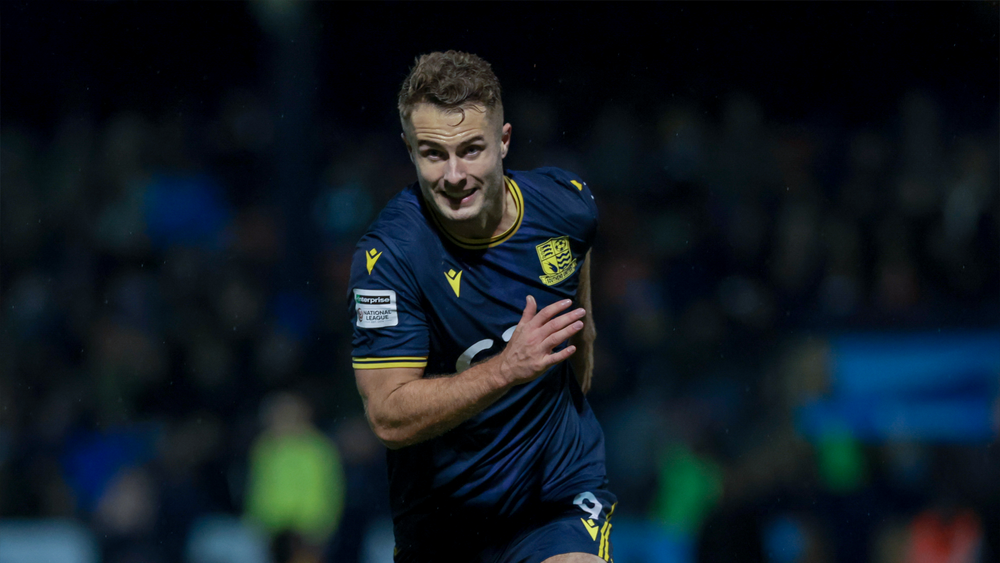 Press: Andrew Dallas On Three Points Against Altrincham | Southend ...