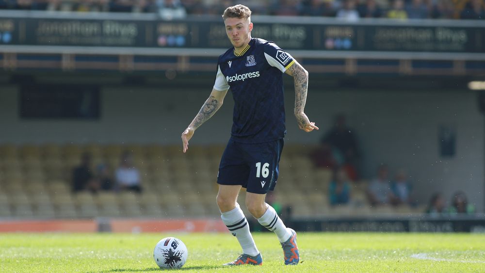 Taylor Previews Solihull | Southend United Football Club