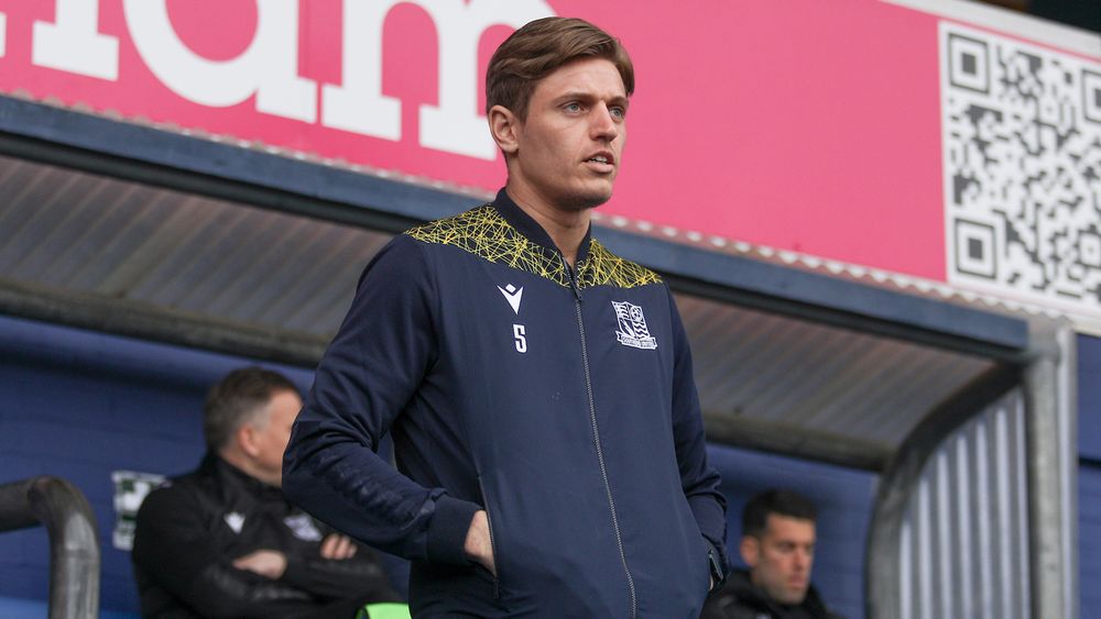 Crowther Continues To Impress With Player of the Month Award ...